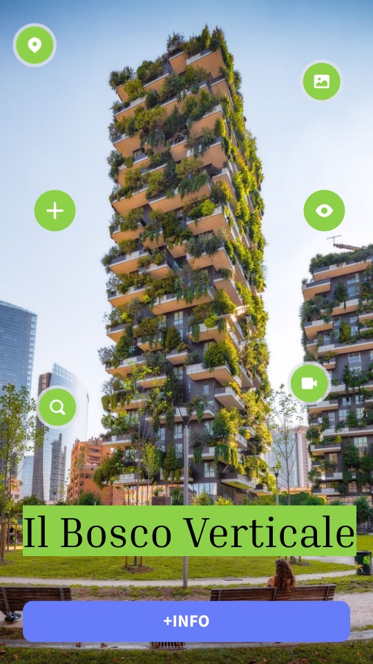 Il Bosco Verticale | Genially