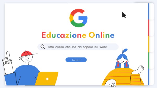 Educazione Online | Genially