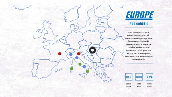 EUROPE MAP | Genially