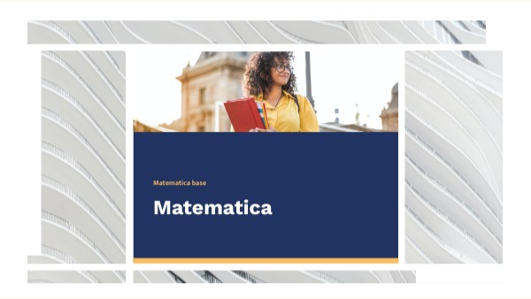 Matematica | Genially