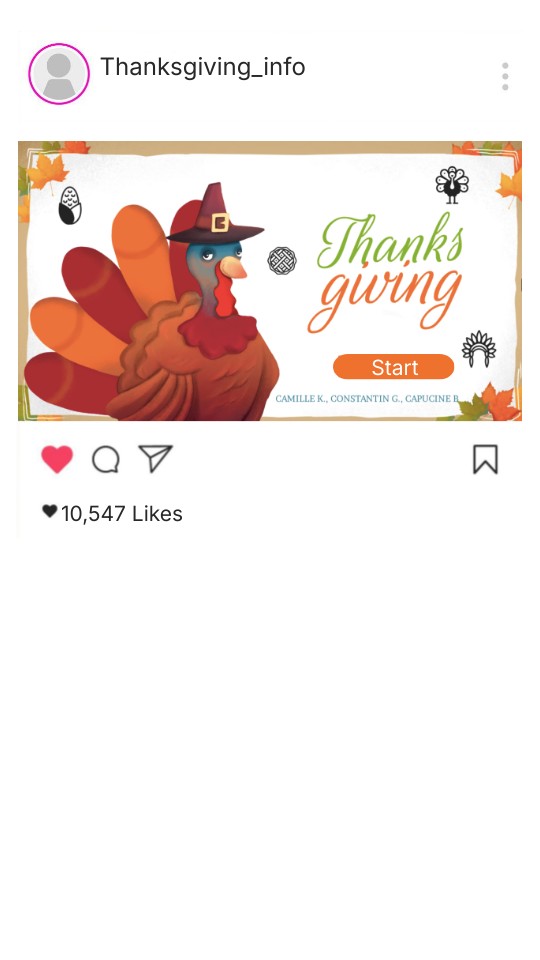 Thanksgiving_info | Genially