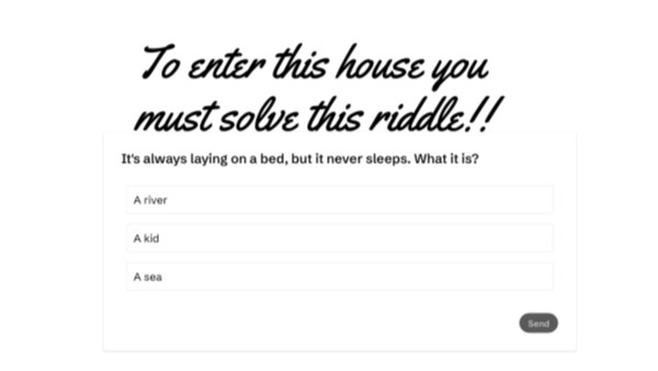 Escape room | Genially