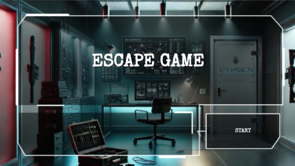 ESCAPE GAME | Genially