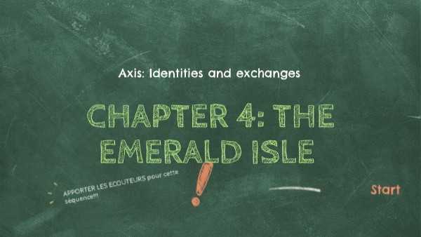 1 A Genially_copy - Chapter 4: The Emerald Isle | Genially