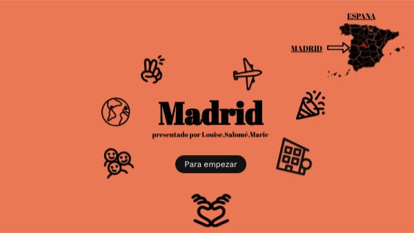 Madrid | Genially