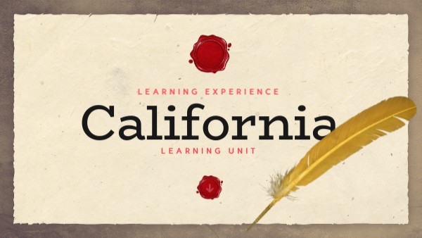 California | Genially