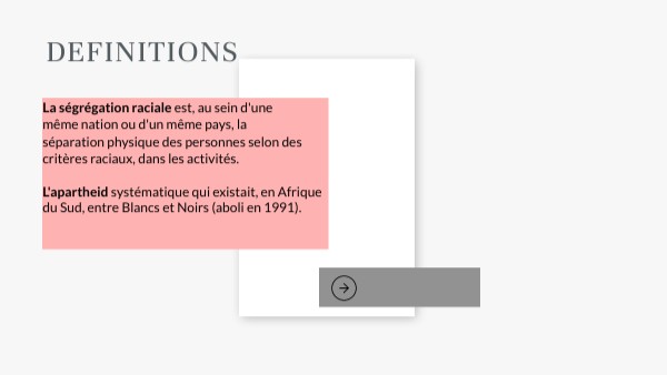 definitions | Genially