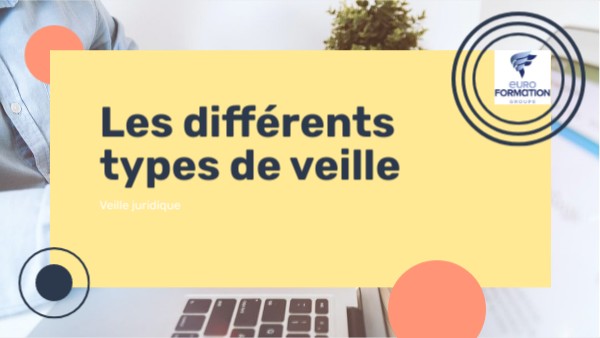 3.Les différents types de veille | Genially