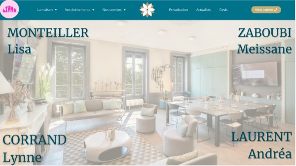 Monteiller Lisa | Genially