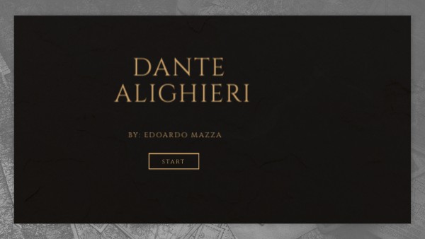 Dante Alighieri | Genially