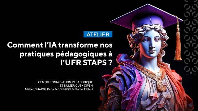 Formation IAg pour l'enseignement | Genially