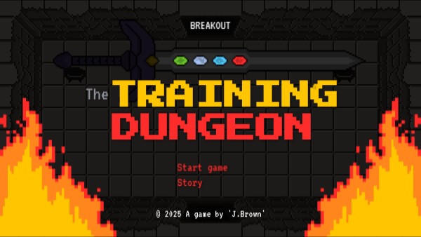 Training Engagement Dungeon | Genially