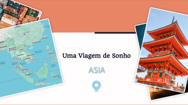 Uma Viagem de Sonho | Genially