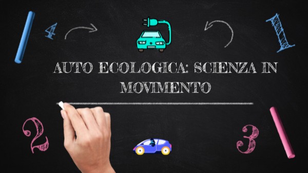 Scienza in movimento | Genially