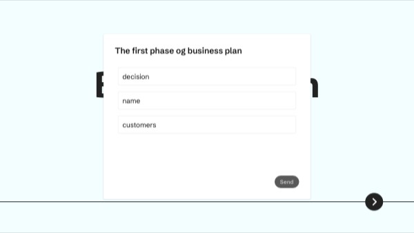 Business Plan | Genially