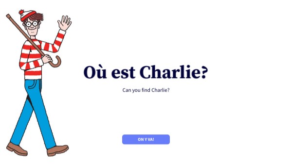 Where is Wally_animals | Genially