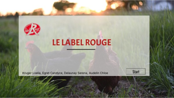 Le Label Rouge | Genially