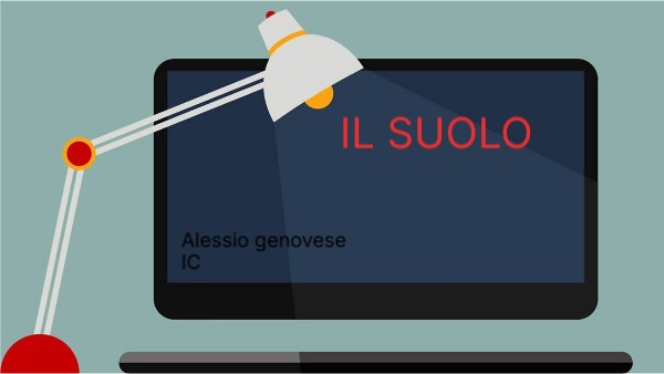 IL SUOLO | Genially