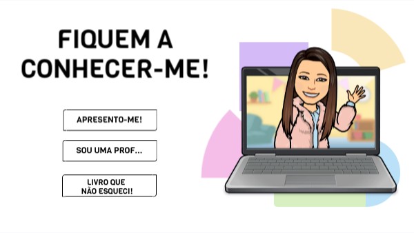 FIQUEM A CONHECER-ME! | Genially