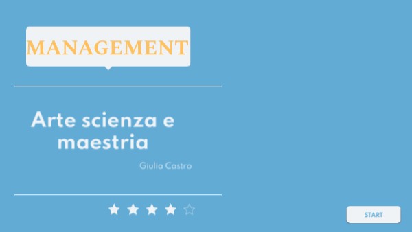 Management | Genially