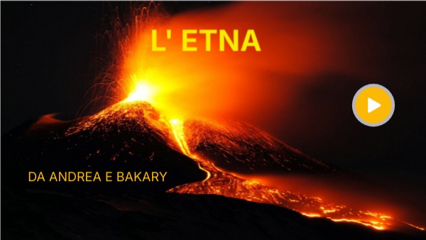 Etna | Genially