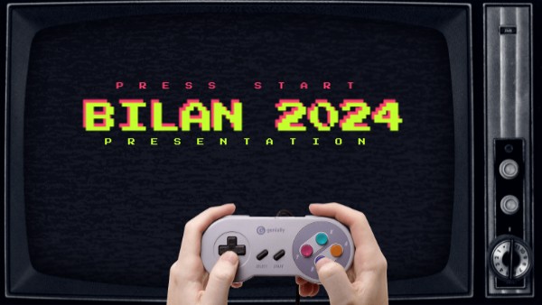 BILAN 2024 | Genially