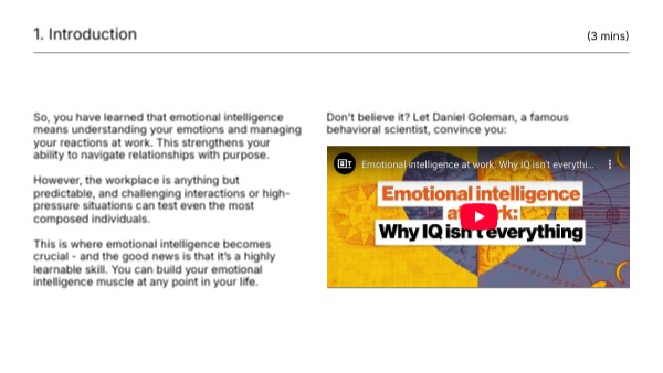 1. Introduction | Genially