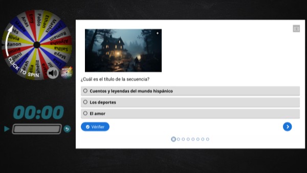 kahoot 3E inspection | Genially