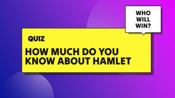how much d o you know about Hamlet | Genially