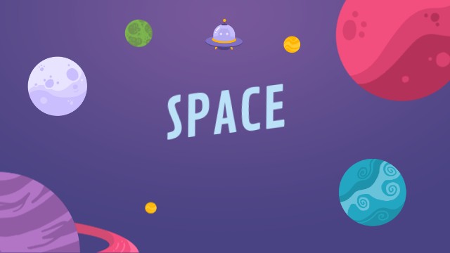 space | Genially