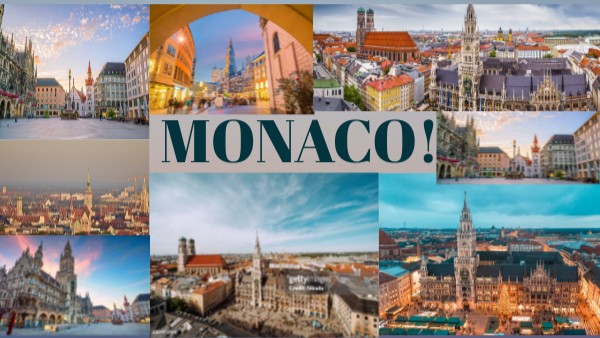 Monaco! | Genially