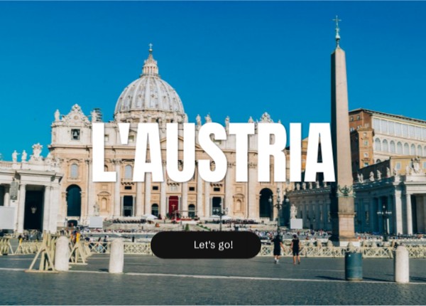 L'AUSTRIA | Genially