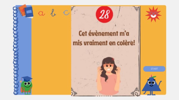 SEMAINE DU 24 MARS | Genially