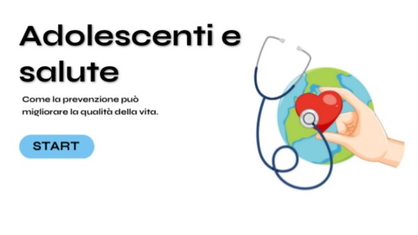 Adolescenti e salute | Genially