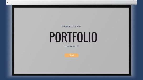 Portfolio | Genially