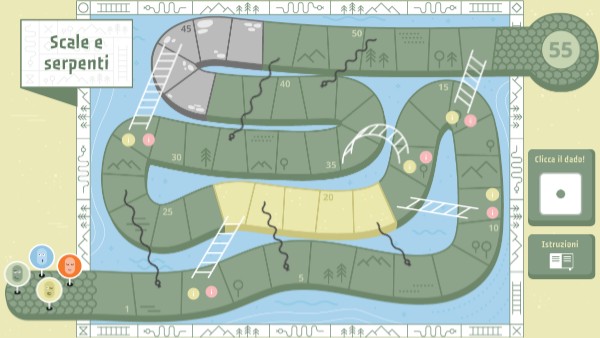 Scale e serpenti | Genially