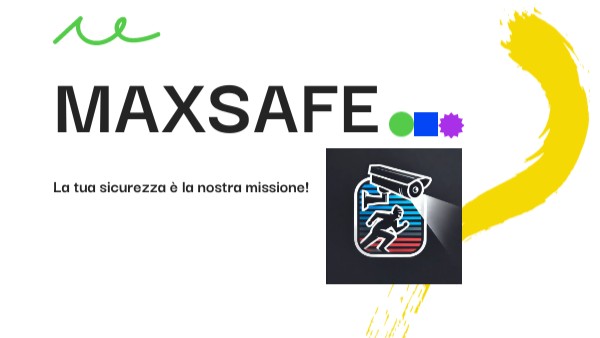 MaxSafe | Genially
