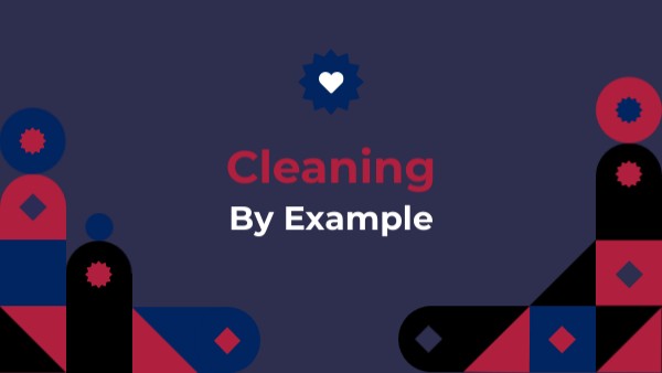 Cleaning | Genially