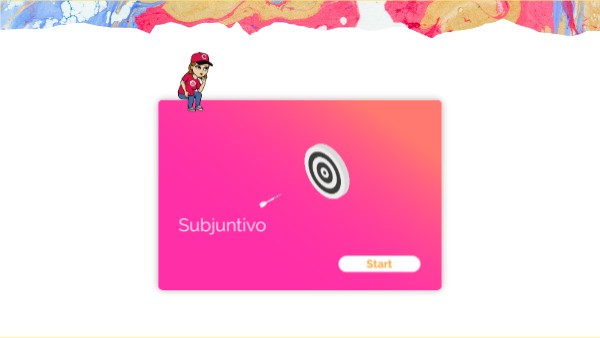 Present Subjunctive | Genially