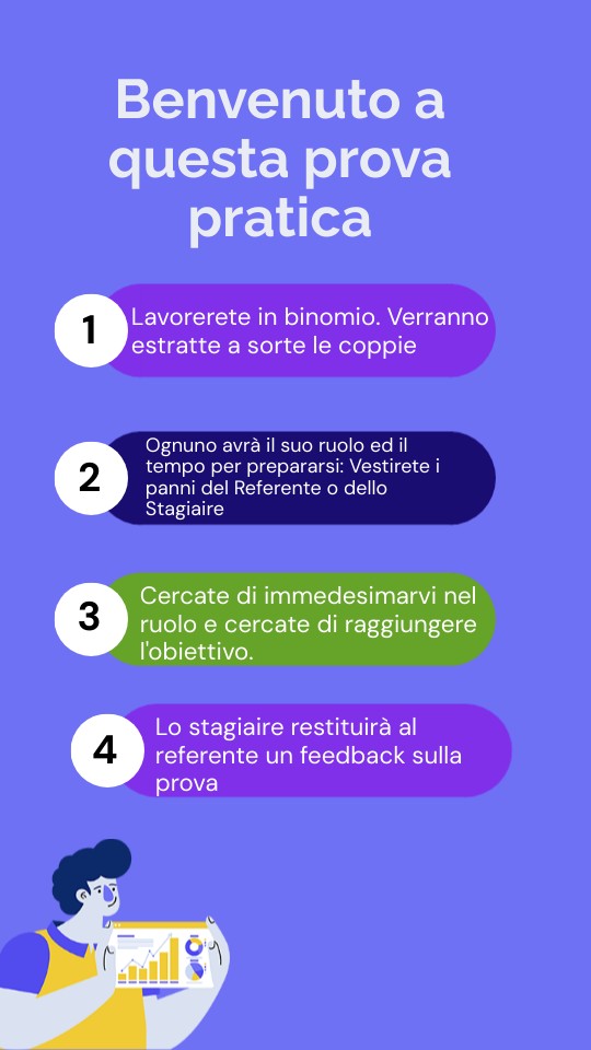 Prima parte- in autonomia | Genially