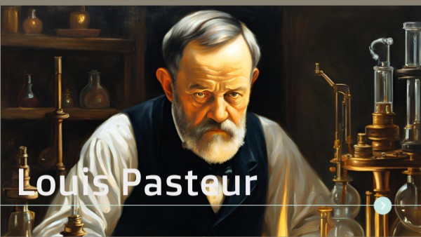 Louis Pasteur | Genially