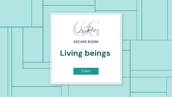 Escape room_cells | Genially