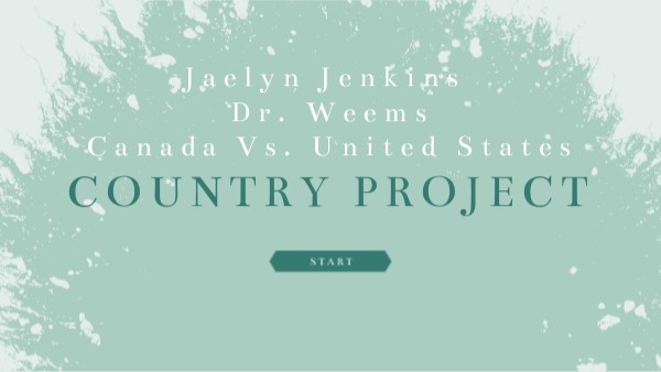 Country Project | Genially