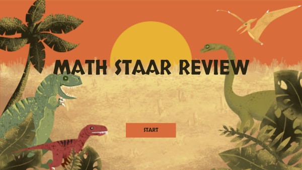 Math STAAR Review | Genially