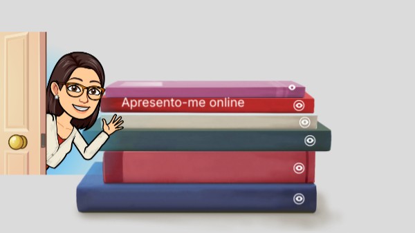 apresento-me online | Genially