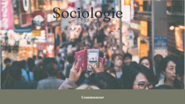 Ses socio | Genially