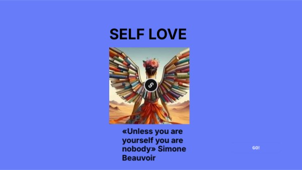 SELF LOVE | Genially