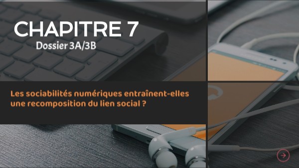 cHAPITRE 7 | Genially