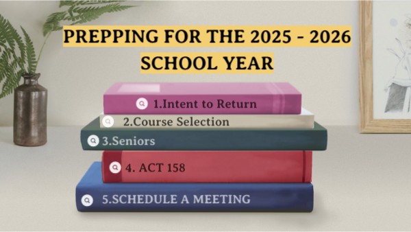 Copy - Prepping for 24-25 School Year | Genially