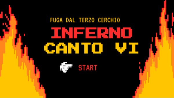 INFERNO CANTO VI | Genially